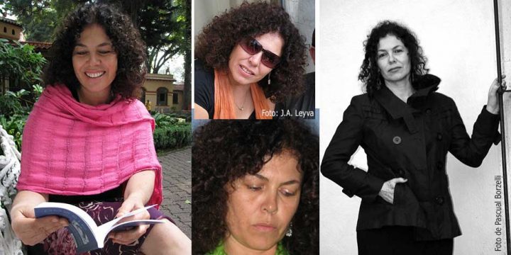 María Baranda. Entrevista | La Otra | Revista de poesía + Artes ...