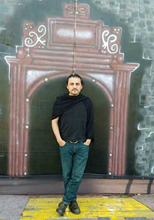 Andrés Cisneros de la Cruz. México, 1979 | La Otra | Revista de poesía ...