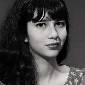 María Choza. Sinaloa, México, 1994 | La Otra | Revista de poesía ...