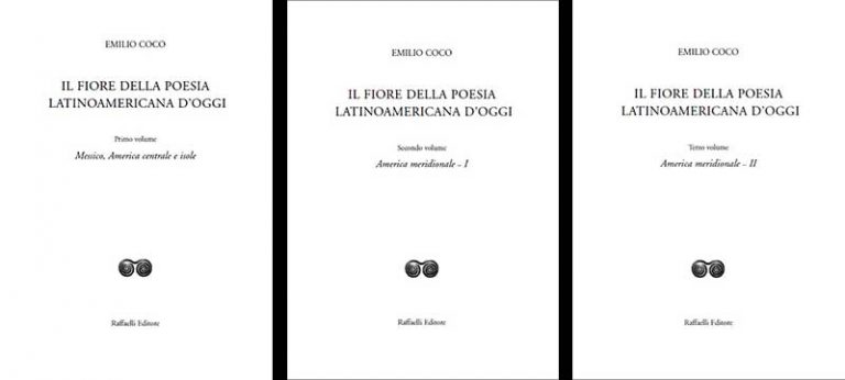 Emilio Coco. Antología de Poesía Latinoamericana de Hoy | La Otra ...
