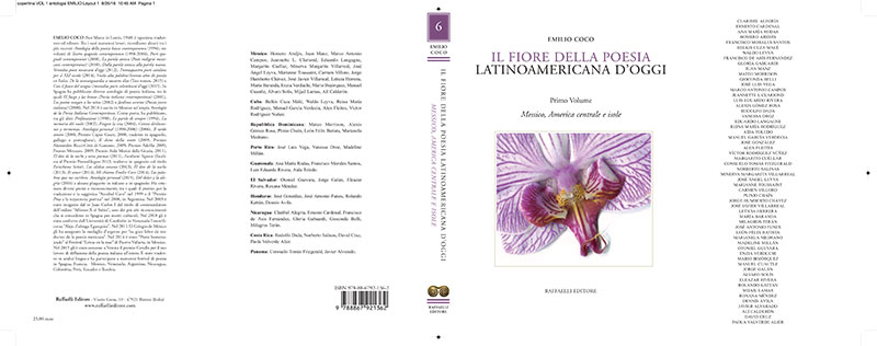 Emilio Coco. Antología de Poesía Latinoamericana de Hoy | La Otra ...