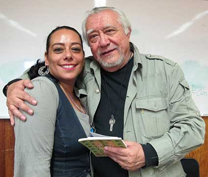 Agustín Monsreal. Entrevista de Maya Lima | La Otra | Revista de poesía ...