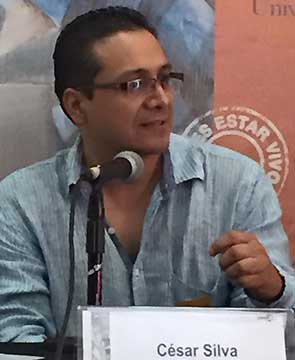 César Silva Márquez. Poemas | La Otra | Revista de poesía + Artes ...