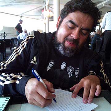 Daniel Téllez. Asideros | La Otra | Revista de poesía + Artes visuales ...