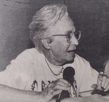 Elizabeth Schön, su centenario. María Antonieta Flores | La Otra ...