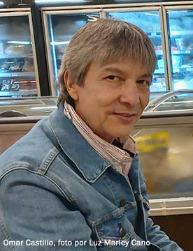 Omar Castillo. Cinco estancias de la novela Serafín | La Otra | Revista ...