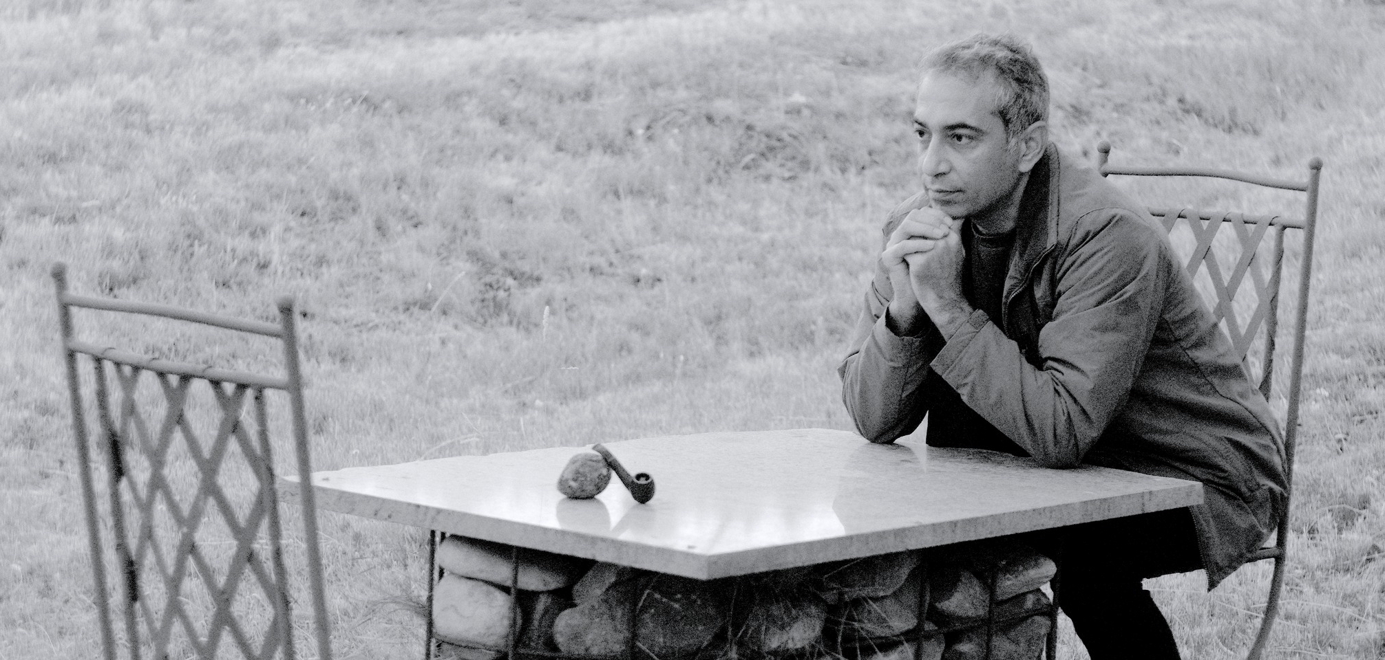 Sobre la poesía y la política, Mohsen Emadi | La Otra | Revista de ...