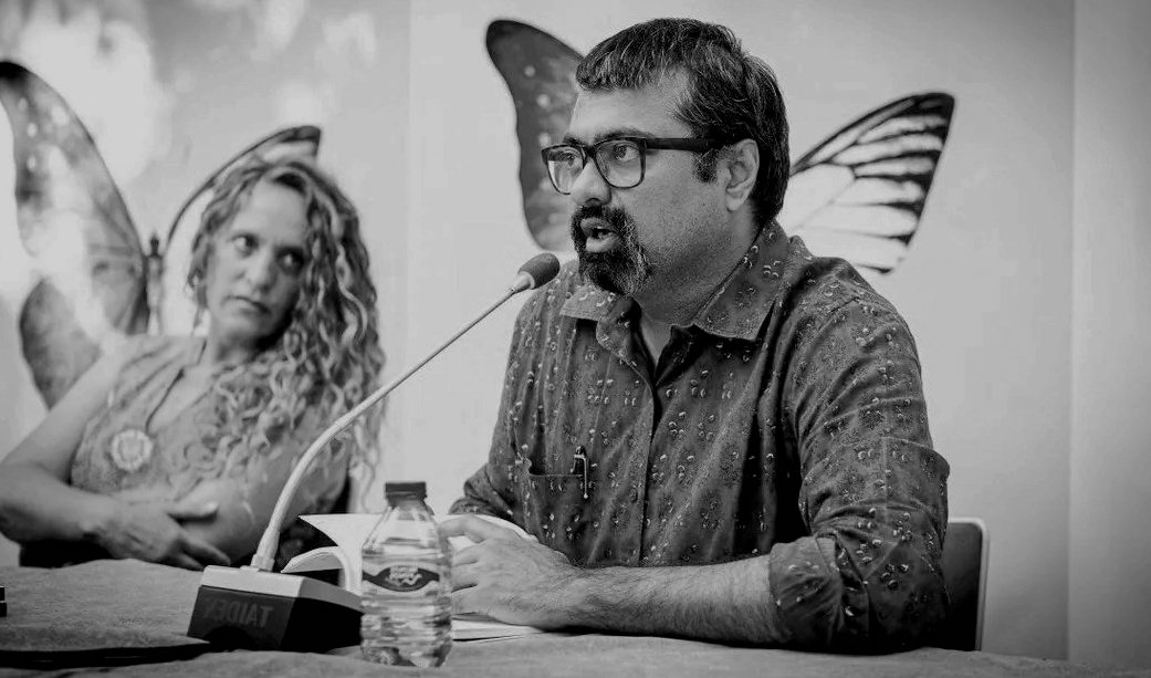 La autobiografía: Subhro Bandopadhyay | La Otra | Revista de poesía ...