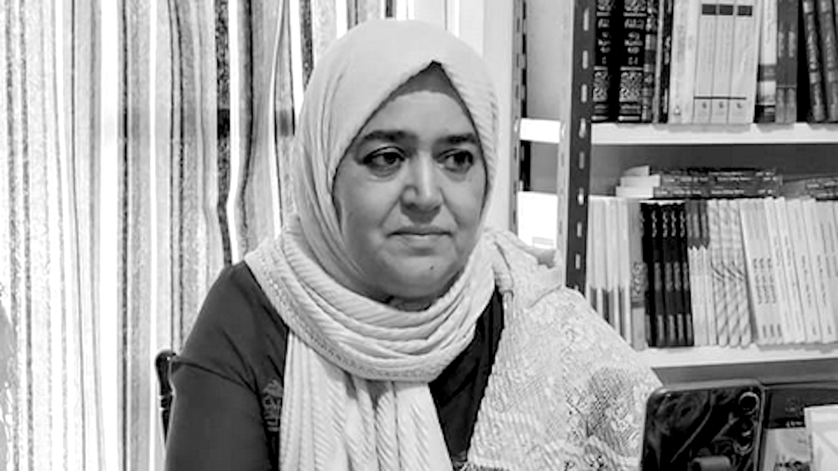 Poesía de mujeres argelinas: Aicha DJELLAB | La Otra | Revista de ...